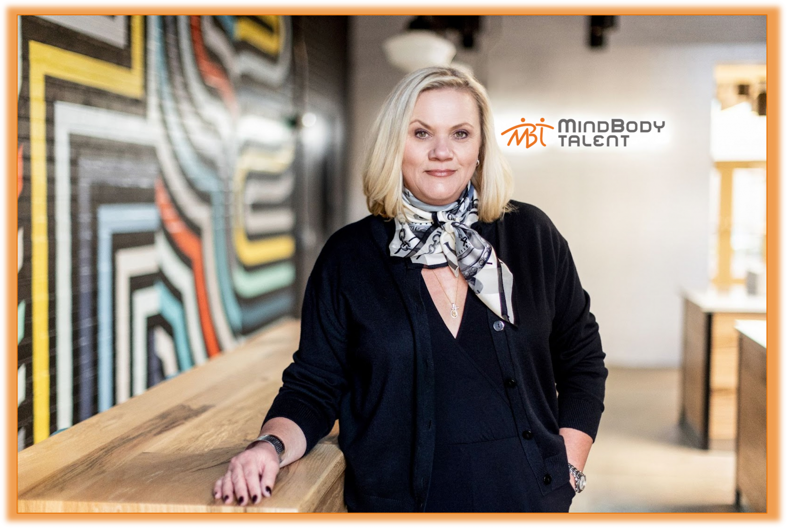 Robin Stewart’s Story and the Birth of MindBody Talent - MindBody Talent